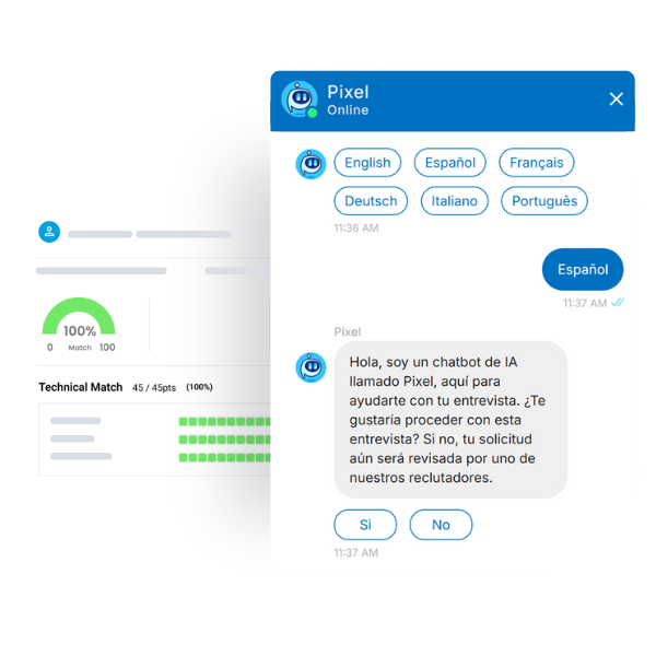 Avionté Staffing Software