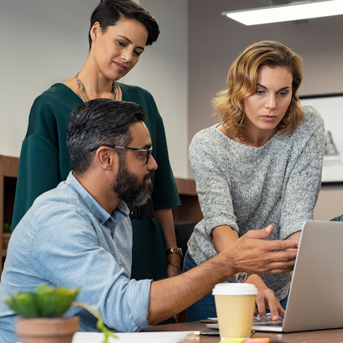 Back Office Resources with Avionté+