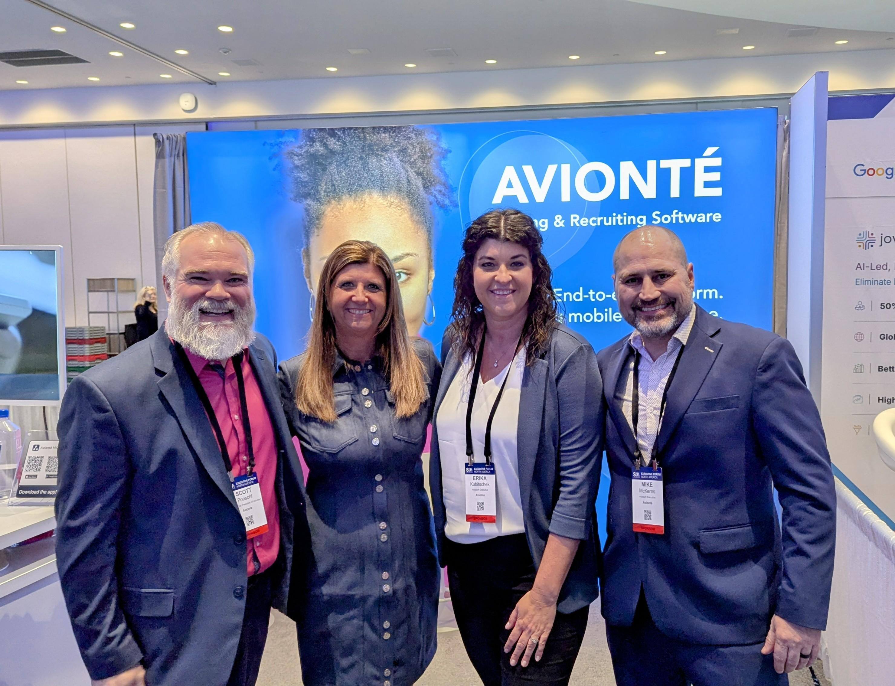 Avionté at Executive Forum 2026